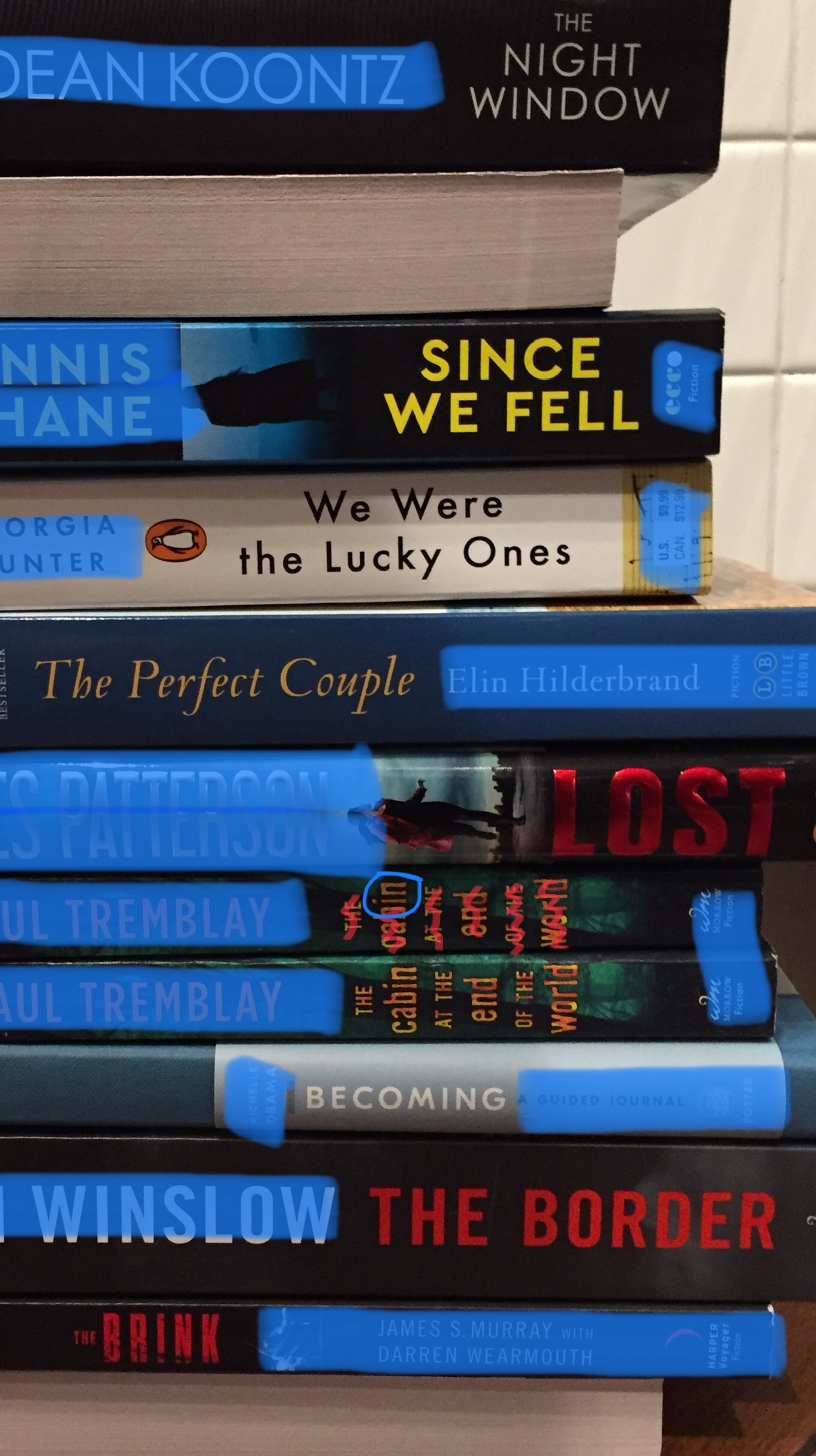 The Night Window. BIBLIOMANCY or VATICINATION? - abecedarium:nyc